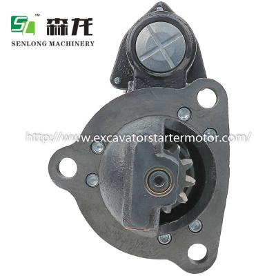 Cina motorino di avviamento di 24V 11T 8.5KW 42MT per la serie di Delco 10461057 10461125 10461263 10461381 10461739 10461744 in vendita