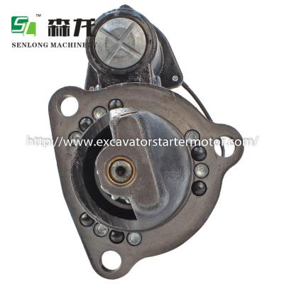 Cina motorino di avviamento di 12V 12T 7.5KW 42MT per la serie di Delco 10461021 10461032 10461034 10461046 10461050 10461051 in vendita