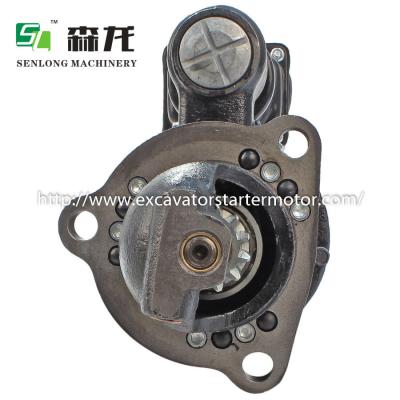 Cina motorino di avviamento di 24V 12T 11KW 50MT per la serie di Delco 1990228 1990243 1993739 1993839 1993847 1993989 323765 in vendita