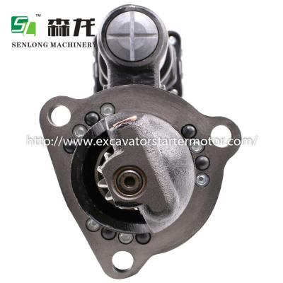 Cina motorino di avviamento di 24V 13T 11KW 50MT per la serie di Delco 10479253 8200812 8201092 300N10767Z 2906527 3639839 in vendita