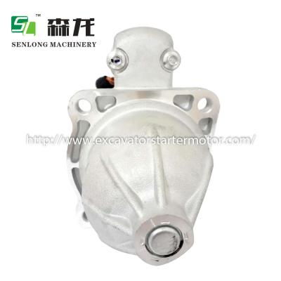 Cina motorino di avviamento di 12V 10T 3.0KW 6BTAA 5,9 4BT4.9 35259870 35262710 35259640 in vendita