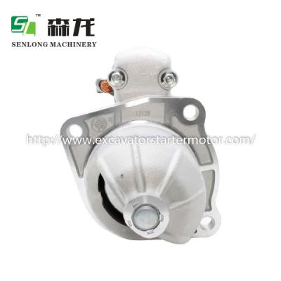 중국 12V 10T 3.0KW 시동모터 6BTAA 5.9 4BT4.9 35261120 35262580 8200331 8200478 판매용