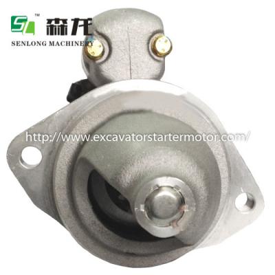 중국 12V 10T 3.0KW 시동모터 4BTAA 3.9 Ｌ 6BTAA 5.9 Ｌ 35261760 35262570 판매용