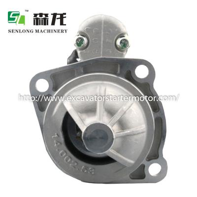 중국 12V 10T 3.0KW 시동모터 3525760 8200326 905720100093 2R0911023E MWM4.10TCA 판매용