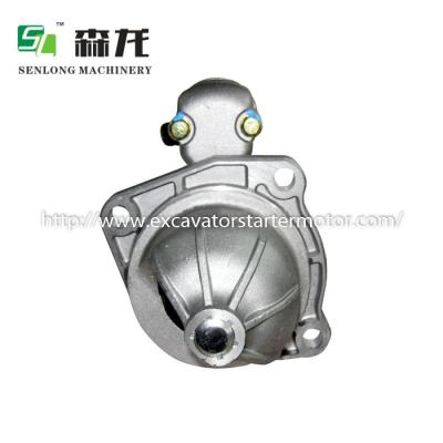 중국 프레스톨리트 M93R 35259760 35261360을 위한 12V 10T 3.0KW 시동모터 AGRALE MWM X-10 Ｙ 229 판매용