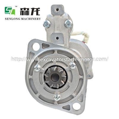 중국 12V 9T 2.2KW 시동모터 열 왕은 트럭 112371 CST20154AS CST20154GS S13207 S13207A S13207C를 냉동시켰습니다 판매용