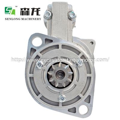 중국 12V 9T 2KW 시동모터 열 왕은 트럭 452177 452324 8452177 8452324 S13407 S13407A S13407B를 냉동시켰습니다 판매용