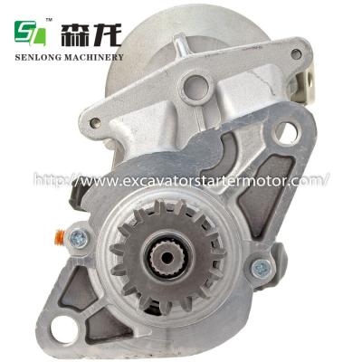 중국 12V 15T 1.4KW 시동모터 열 왕은 트럭 0280005800 128000072 1280000720 1280000721 JS732를 냉동시켰습니다 판매용