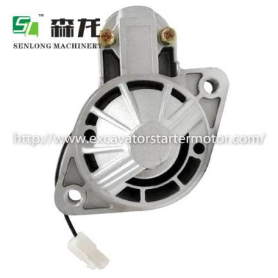 Chine moteur de démarreur de 12V 8T 1.4KW KUBOTA 6C07059210, 6C07059211, 6C07059212, 6C07059216, LRS00884, HCP3503, CST35106AS, CST35106GS à vendre