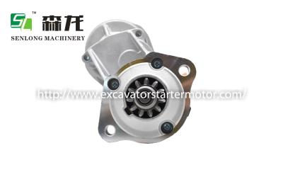 Chine NOUVEAU 24V 11T 4.5KW NOUVEAU POUR le démarreur V3800 D120D D140D 1G381-63011 1G38163011 4280007640 428000-7640 de Kubota d'excavatrice à vendre