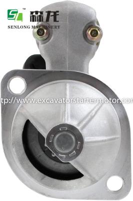 Chine NOUVEAU 12V 10T 3KW NOUVEAU POUR pelle Kubota démarreur L200 1502163012,0280000970, 0280000971, 0280000972,10461443, 10461482 à vendre