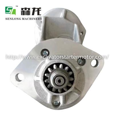 Chine moteur de démarreur de 24V 13T 4.5KW Isuzu N844L 128000-6440, 128000-6441, 128000-6442,1280006440,1280006441,1280006442 à vendre