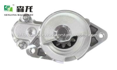 Chine kubota 1142063011, 1142063012, 1142063013, 1142063014,19787N, 300N11785Z, 1280007110,113205 de moteur de démarreur de 12V 11T 0.7KW à vendre