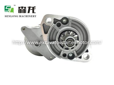 Chine kubota 1542563010, 1542563011, 1542563012, 1542563013, 1542563014, 1542563015, 1542563016 de moteur de démarreur de 12V 9T 2KW à vendre