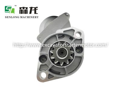中国 12V 11T 1.4KWの始動機モーターkubota 1510963012、1526163012、1560163010、1560163011、1560163012、1562163010、1562163011 販売のため