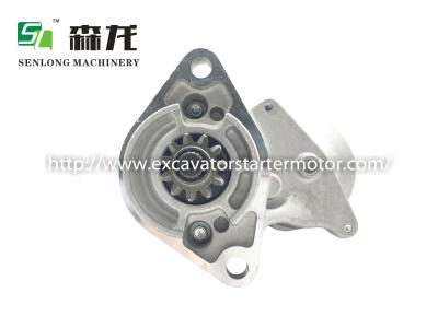 Chine kubota 2280002970, 2280005120, 2280005121, 2280005122, 2280005123, 2280007530, 4280000180 de moteur de démarreur de 12V 11T 2.2KW à vendre