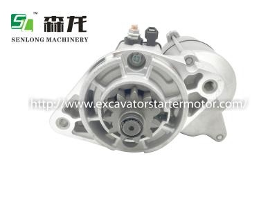 Chine kubota AZE2117,04112210, CST40248AS, 112545,1280008101, 2280001880, 2280001881, 4280004020 de moteur de démarreur de 12V 11T 1.4KW à vendre
