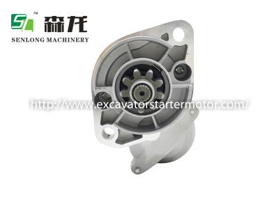 China Starter-Motor-kubota V2203,16661-63013,16661-63015,1666163011,1666163012,228000-0664,228000-066,9722809-066 12V 9T 1.4KW zu verkaufen