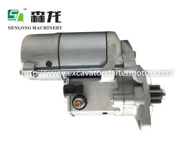 China Starter-Motor-kubota V2607, 1J730-630101B 12V 8T 2KW zu verkaufen