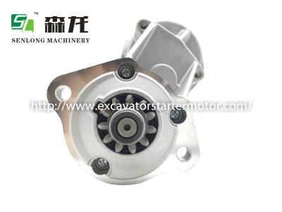 China Starter-Motor-kubota V2405,19872-63013 1280004783,106900 24V 11T 4.5KW zu verkaufen