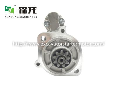 중국 12V 9T 4.5KW 시동모터 큐보타 V3800,1G77763010, 1G77763011, 1G77763012, 1G77763013, 1K01263011, 1K01263012,17586N 판매용