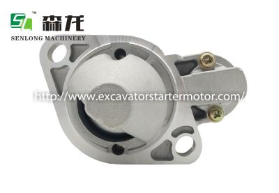 Cina kubota M000T84381, M000T92581, M003T10473, M003T10475, M003T10476, M003T10476D, M0T84381 del motorino di avviamento di 12V 8T 1.4KW in vendita