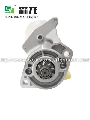 China Starter-Motor-kubota V1902,1946063011, 1946063012, 1946063013,2280006950, 2280006951, 2280006952,300N10556Z 12V 9T 2.2KW zu verkaufen