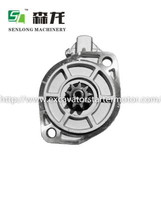 China Startermotor 12V 9T 3.5KW für speziellen Starter Kubota-Erntemaschine 988 M6040 M704K M7040 M854 M954K für Traktor 3K021-63012 zu verkaufen
