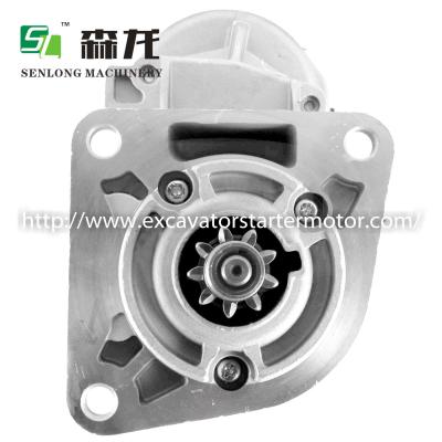 Chine moteur de démarreur de 12V 9T 2.5KW pour Kubota V4000,1545163010, 1545163011, 1545163013, 1545163014, 1545163015, 1545163016 à vendre