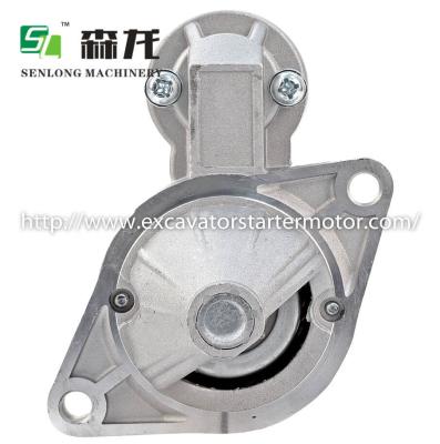 Chine moteur de démarreur de 12V 8T 0.9KW pour Kubota KH21,1585263010, 1585263011, 1585263012, 1585263013, 1585263014, JS394,300N11556Z à vendre