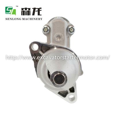 중국 12V 9T 0.9KW 시동모터 쿠보타 B.S 807383, 809054, 845639, 845640, 845760,114716,4280000230, 4280000231,19612N 판매용