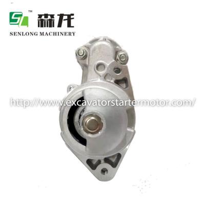 Chine moteur de démarreur de 12V 9T 0.8KW Kubota AM104559, CST40388AS, 113596,1249863010,211632073, 211632073A, 1-063-25W, 18009N, 22648ND à vendre