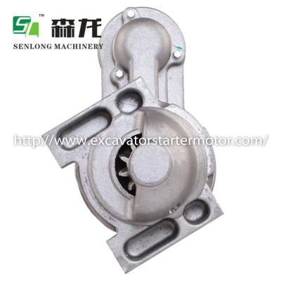 Chine moteur de démarreur de 12V 9T 0.6KW Kubota 112546,10455513, 10455516, 8000335,1280007480, 2280002640,1457809, AM107631, AM108390 à vendre