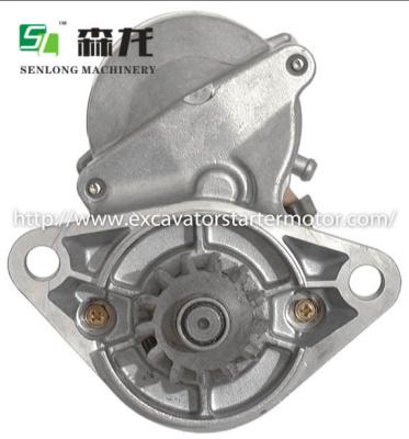 Chine moteur de démarreur de 12V 13T 1.4KW Kubota 2280000760, 2280000761, 2280000763, 2280001840, 2280001841,1117363011, 1117363012 à vendre