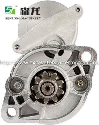 Chine moteur de démarreur de 12V 9T 1.4KW Kubota 05741402, 5741402,0986024270,1429763011, 1532163015, 1540163010, 1540163011,503470 à vendre