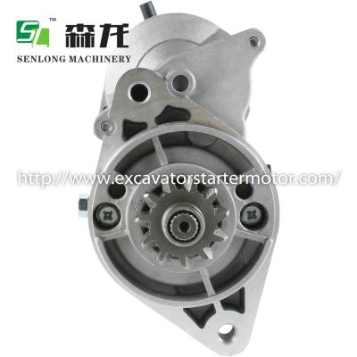 Chine moteur de démarreur de 12V 11T 2KW Kubota 113459,1280008170, 1280008171, 2280005790, 2280005791,11131136, AZE2138, IS1052,860871 à vendre