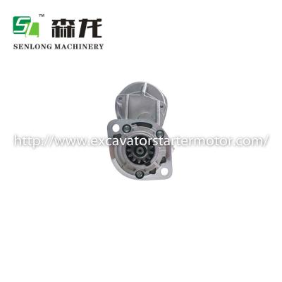 Chine moteur de démarreur de 12V 13T 2.5KW Kubota MDN583, RE19275, RE24438, RE41799, RE51447, RE51694, RE519975, RE540300, RE54092 à vendre