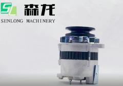 alternatore di 24V 30A CW per le parti di ricambio F674091 del motore 600-821-3840 dell'escavatore PC60-5 PC60-6 4D95 di KOMATSU