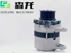 600-861-2111小松の掘削機の交流発電機PC200-6 PC120-6 4D102 6D95エンジン