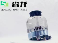 24V 35A CW Alternator for Komatsu Excavators  600-861-6410 6008616410 101211-7960