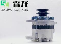 de NIEUWE Alternator van 24V 45A voor Mitsubishi-Motor6d31 KOBELCO Graafwerktuig sk200-3-5 de Alternator van ME070120 ftermarket
