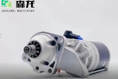 Excavator Starter Motor