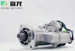 Excavator Starter Motor