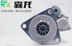 Excavator Starter Motor
