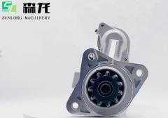 Excavator Starter Motor