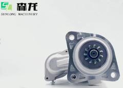 Excavator Starter Motor