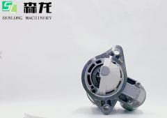 Excavator Starter Motor
