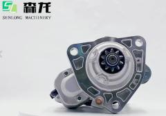 C7.1 320DGC 320DL 320D2 320D2GC 354-5671  Starter Motor