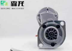 PC60EN-7 PC78US-6 SAA4D95L 600-863-3211 Komatsu Starter Motor