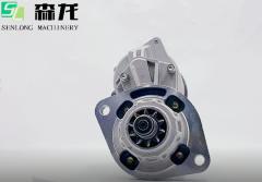 600-863-4410 PC200E-6 SAA6D102 D31E-20 Dozer Komatsu Starter Motor